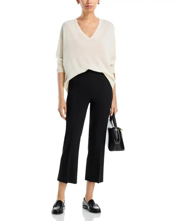 Co Cashmere V Neck Sweater