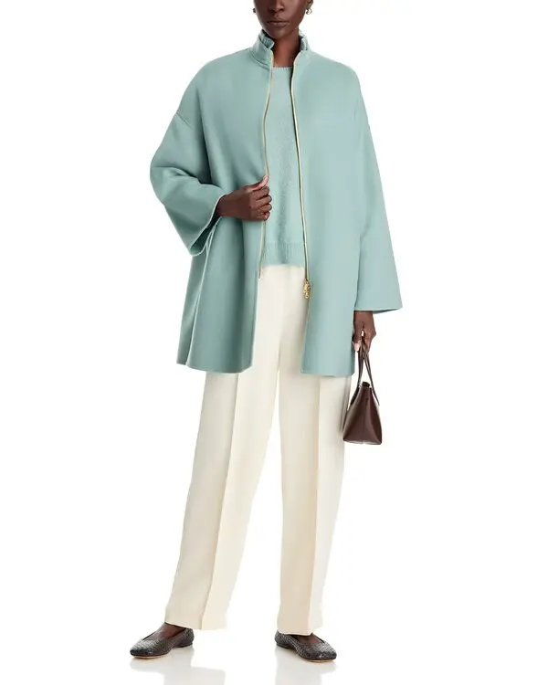 Fabiana Filippi Crewneck Sweater With Sequin Embellishments