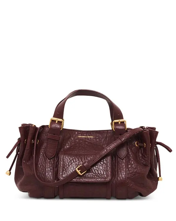 Gerard Darel 18h Medium Leather Handbag