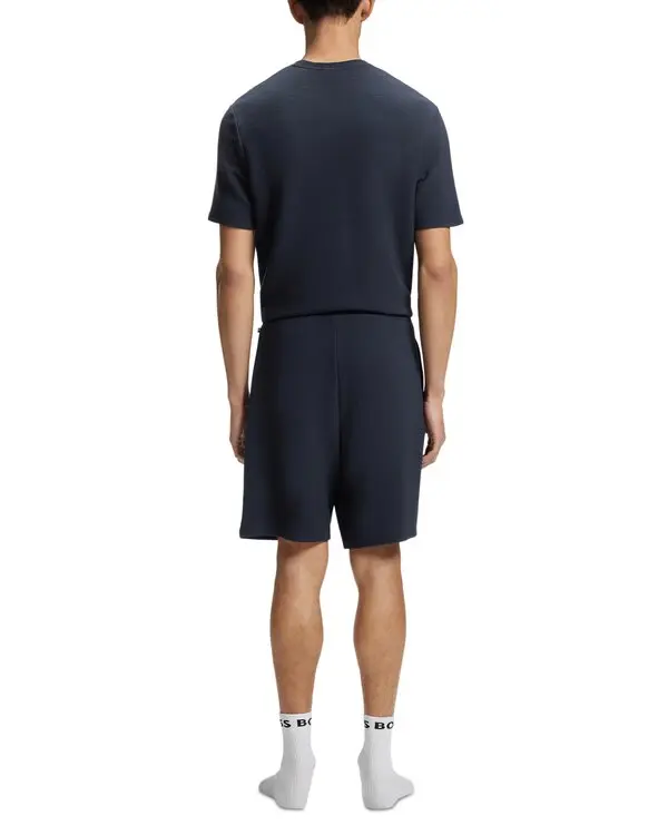 Hugo Boss Boss Ribbed Shorts
