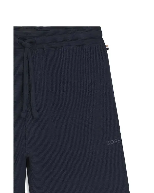 Hugo Boss Boss Ribbed Shorts