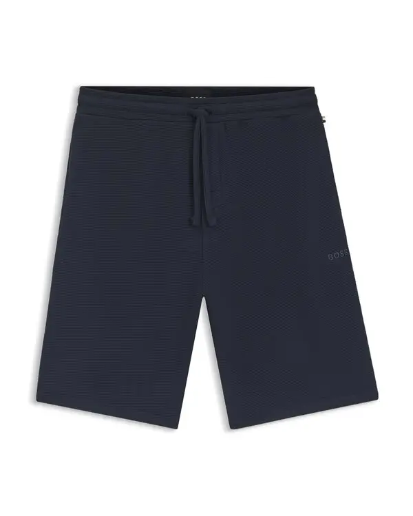 Hugo Boss Boss Ribbed Shorts