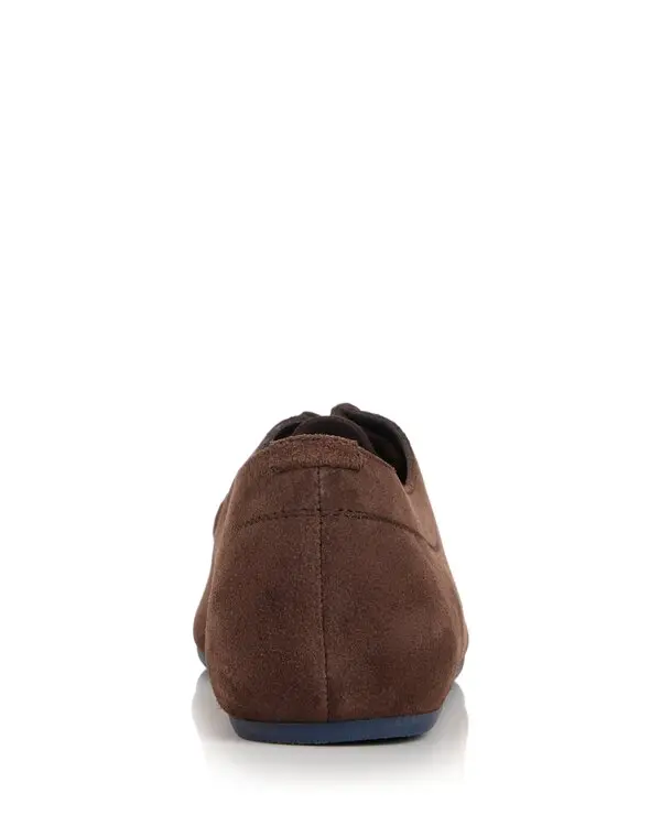 JIL SANDER Hood Lace Up Loafers