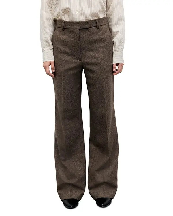 Gerard Darel Mia Wide Leg Pants