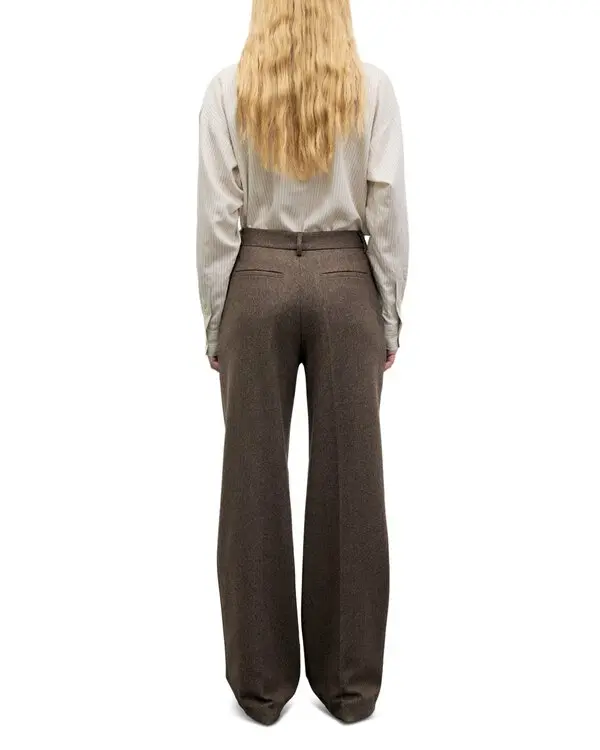 Gerard Darel Mia Wide Leg Pants