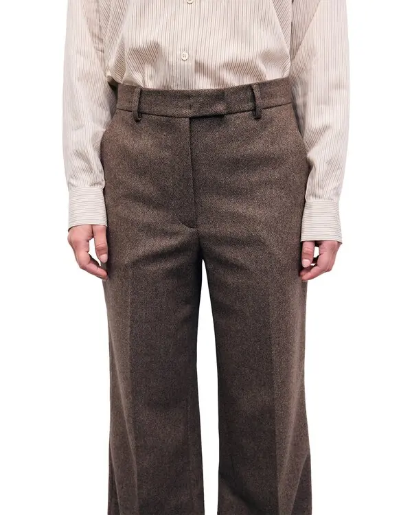 Gerard Darel Mia Wide Leg Pants