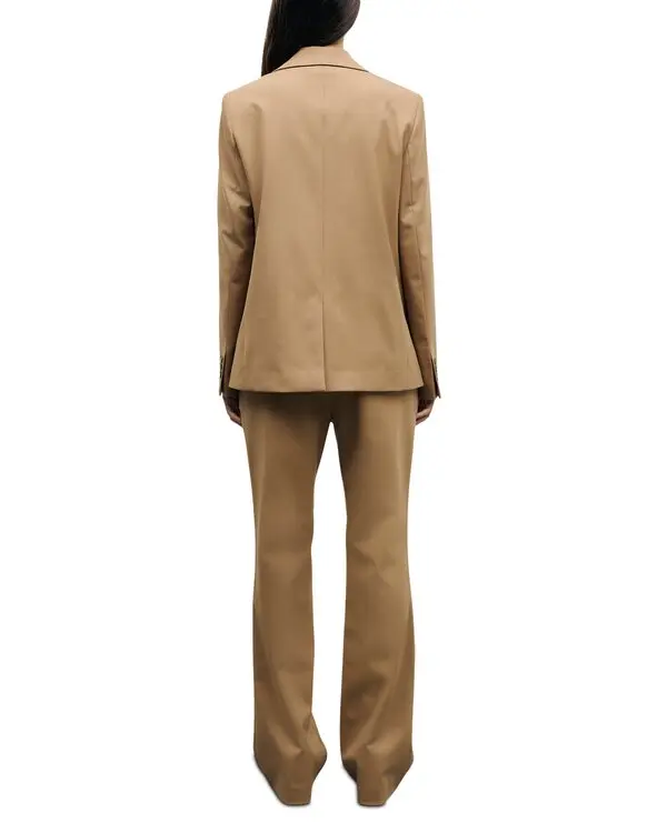 Gerard Darel Juno Two Button Peak Lapel Jacket