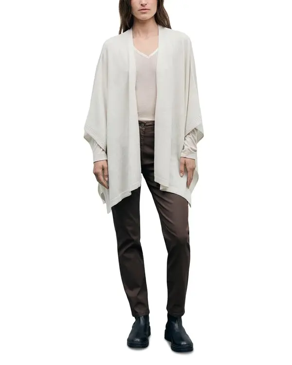 Gerard Darel Reya Cashmere Poncho