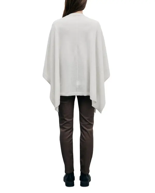 Gerard Darel Reya Cashmere Poncho