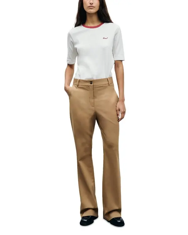 Gerard Darel Mel Flare Pants