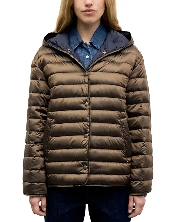 Gerard Darel Afra Puffer Coat