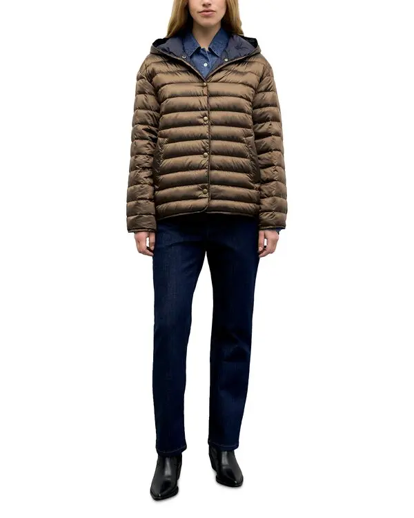 Gerard Darel Afra Puffer Coat