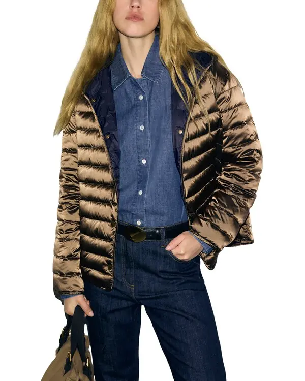 Gerard Darel Afra Puffer Coat
