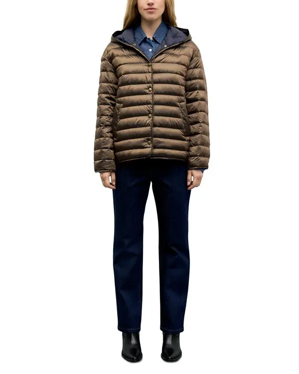 Gerard Darel Afra Puffer Coat