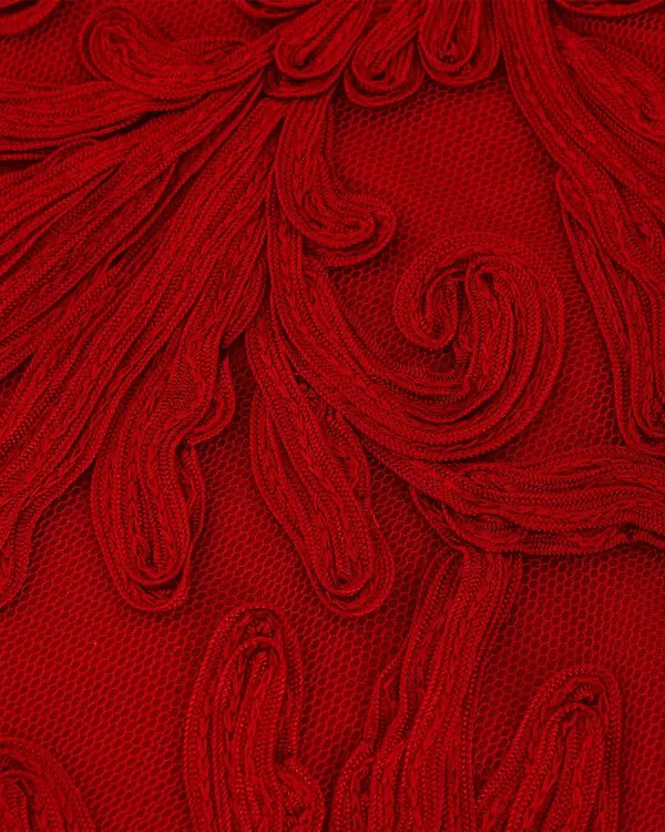 PHASE EIGHT Phoenix Tapework Maxi Dress
