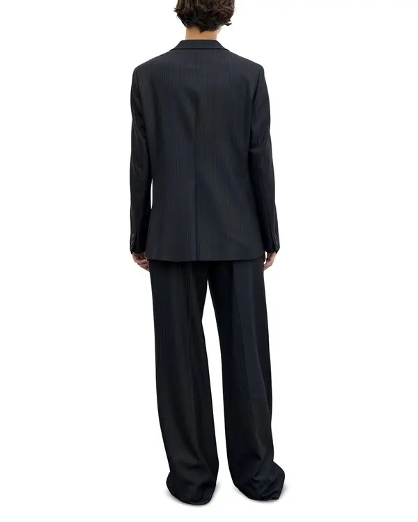 Gerard Darel Justi Two Button Notch Collar Jacket