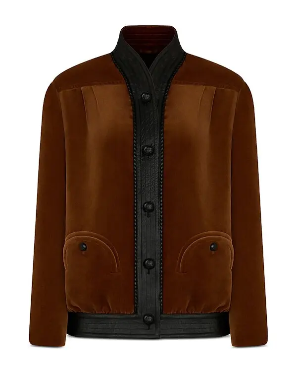 BLAZÉ MILANO Jealousy Coiba Jacket