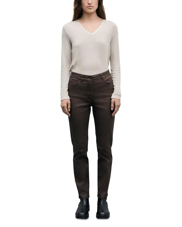 Gerard Darel Ilda High Rise Slim Jeans