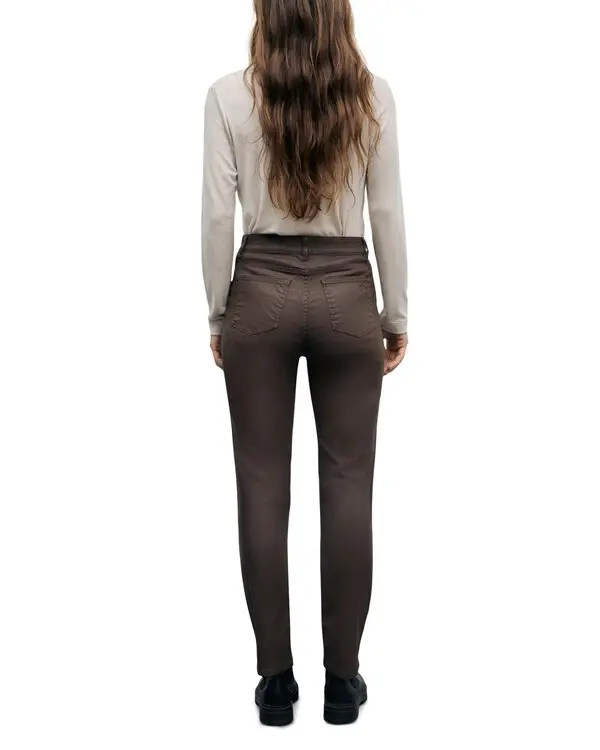 Gerard Darel Ilda High Rise Slim Jeans