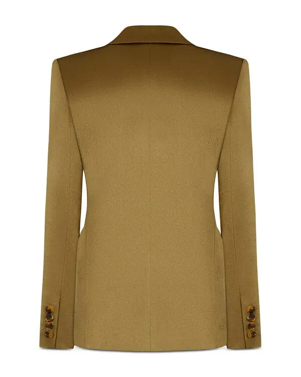 BLAZÉ MILANO Novlis Charmer Double Breasted Blazer