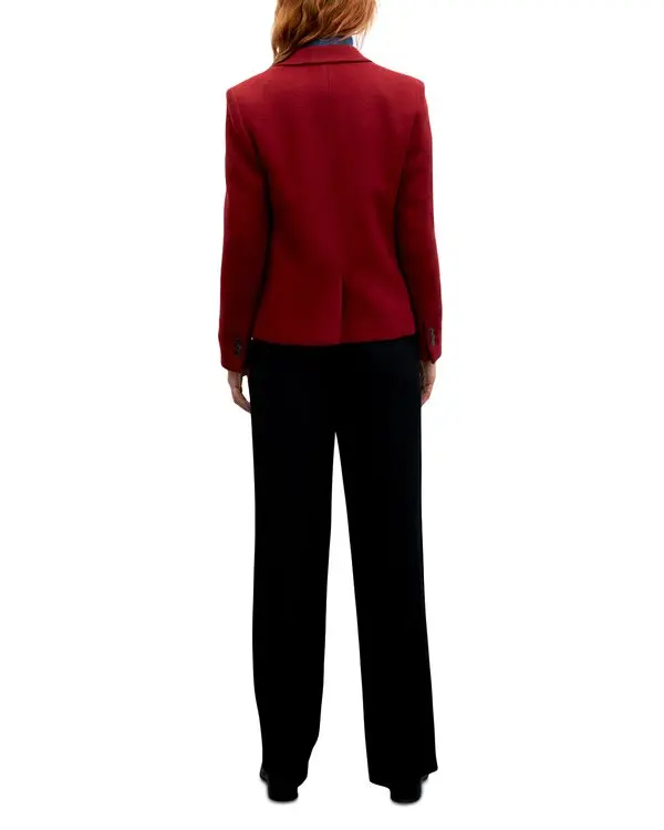 Gerard Darel Julis Wool Blazer