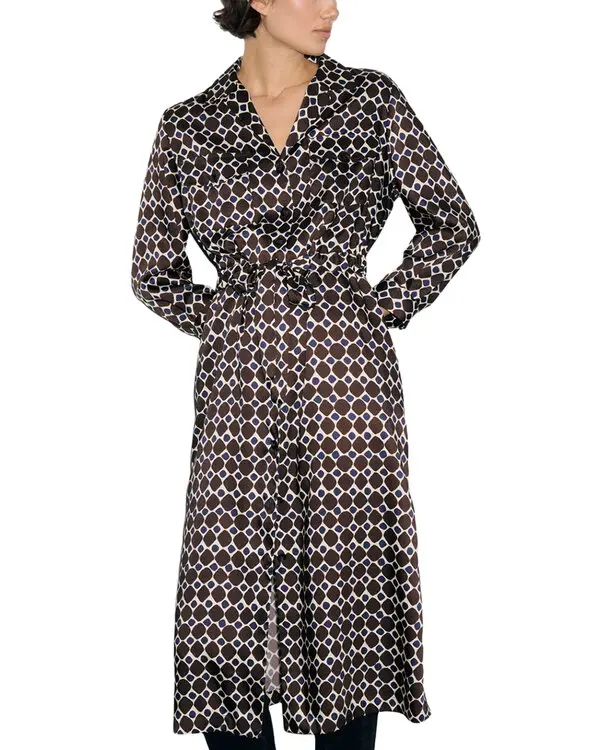 Gerard Darel Coni Tweed Mini Dress