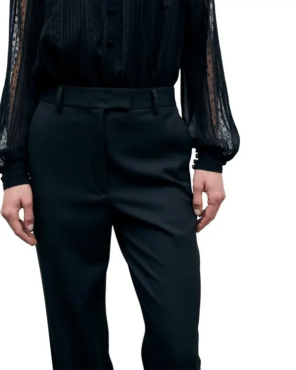 Gerard Darel Meg Wide Leg Pants