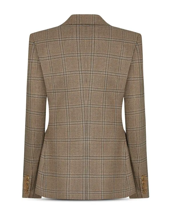 BLAZÉ MILANO Saona Charmer Double Breasted Blazer
