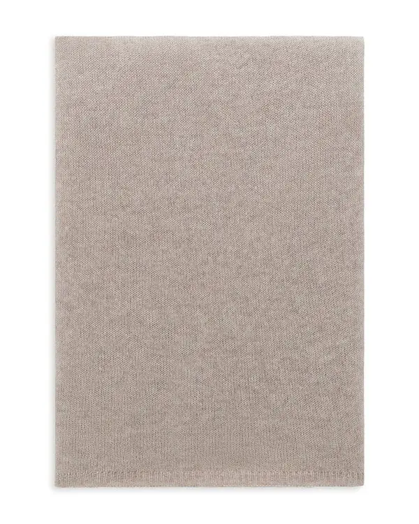 Gerard Darel Stee Cashmere Scarf - Beige