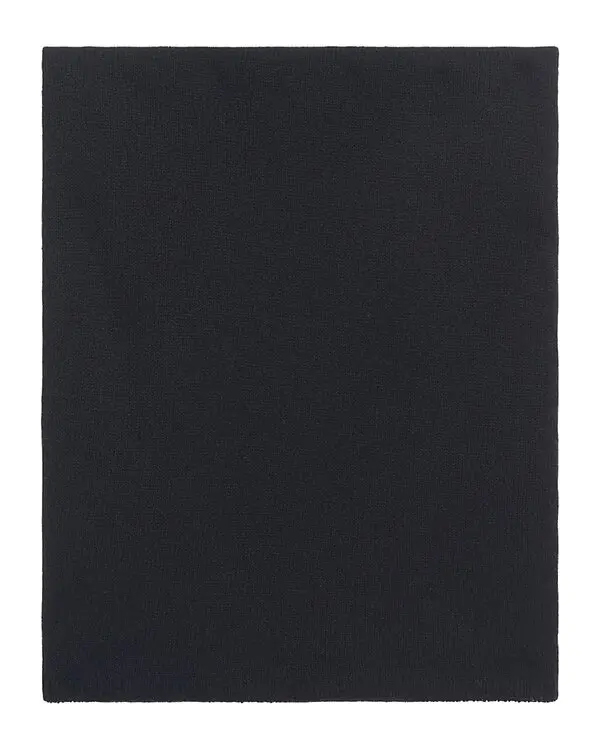 Gerard Darel Stee Cashmere Scarf - Black