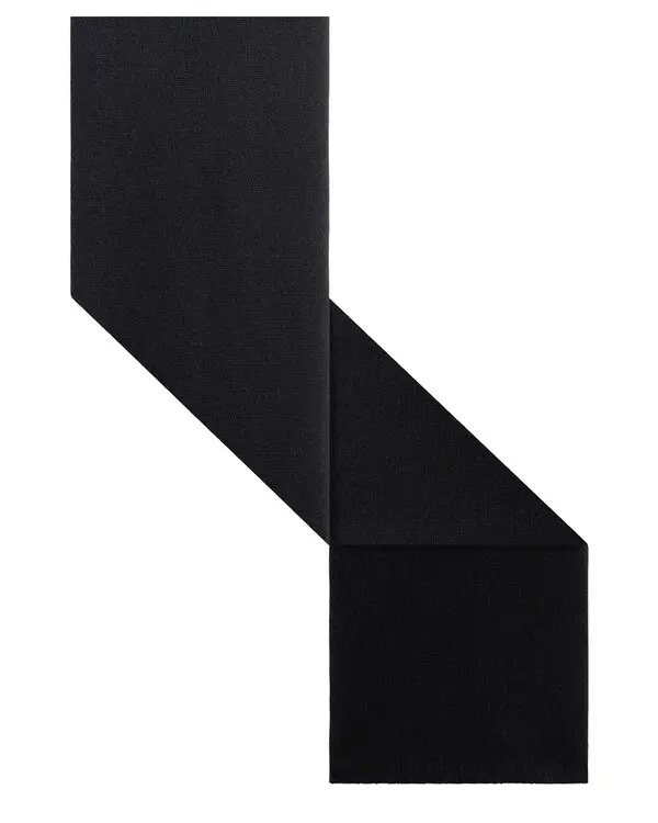 Gerard Darel Stee Cashmere Scarf - Black