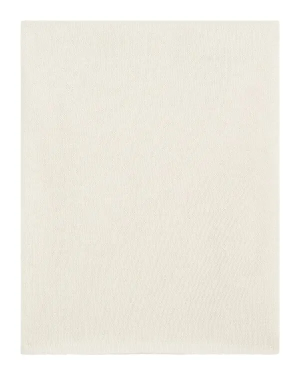 Gerard Darel Stee Cashmere Scarf - Ecru