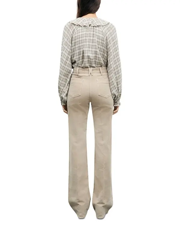 Gerard Darel Anna Corduroy Jeans
