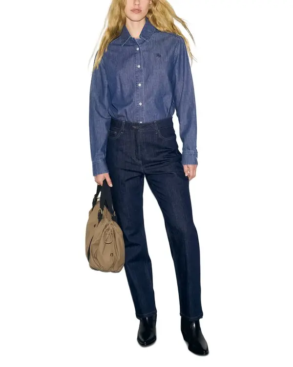 Gerard Darel Iza Straight Jeans