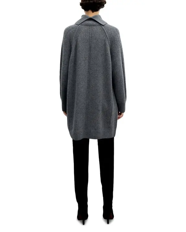 Gerard Darel Cris Wool & Cashmere Dress