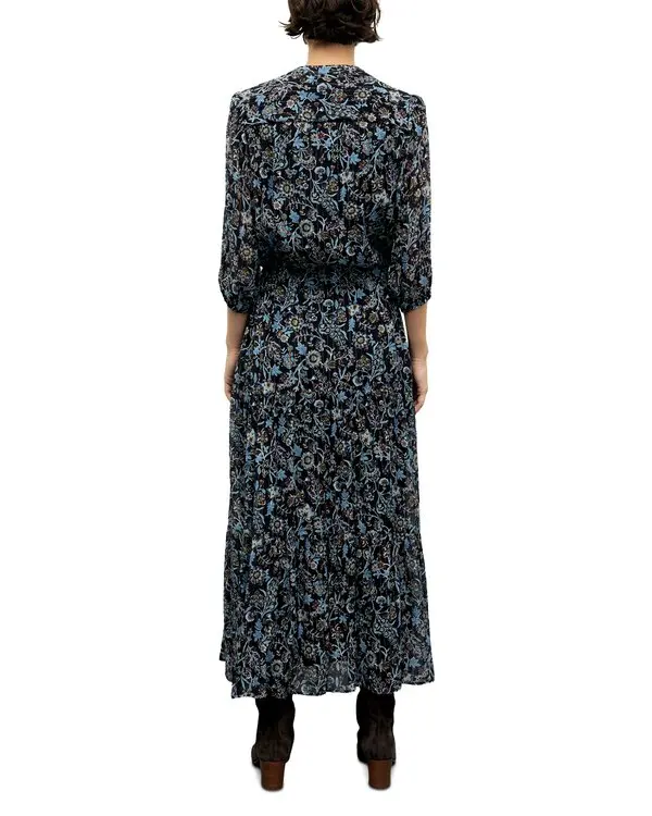 Gerard Darel Corie Maxi Dress
