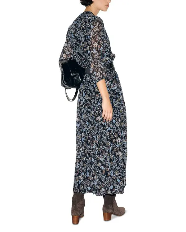 Gerard Darel Corie Maxi Dress