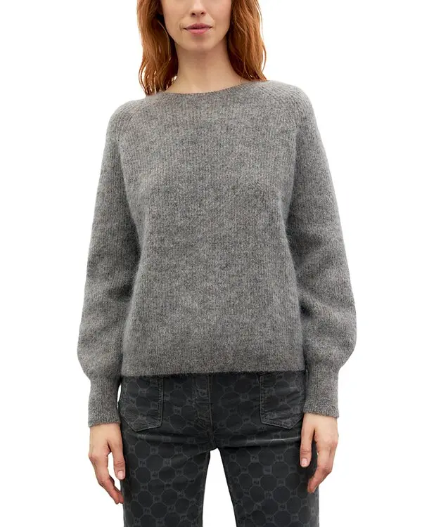 Gerard Darel Riya Raglan Sleeve Sweater