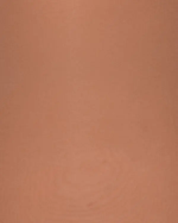 Hue Run Resist Sheer Control Top Tights - Cocoa