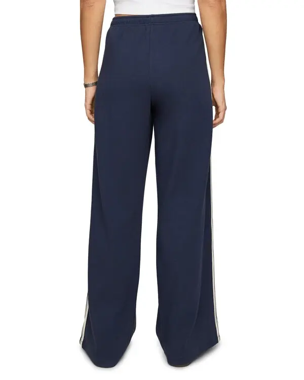 Z Supply Breakaway Cotton Blend Track Pants