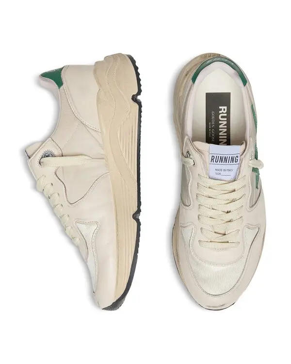 GOLDEN GOOSE Running Sole Sneakers