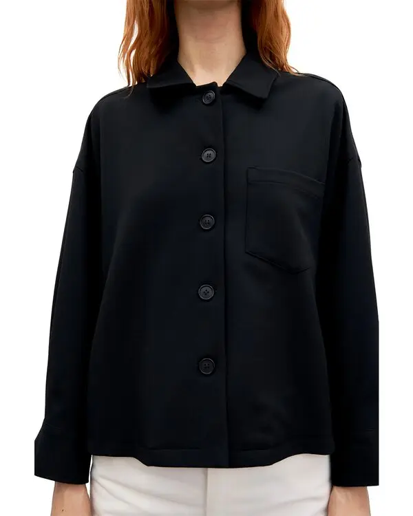Gerard Darel Junia Collared Jacket