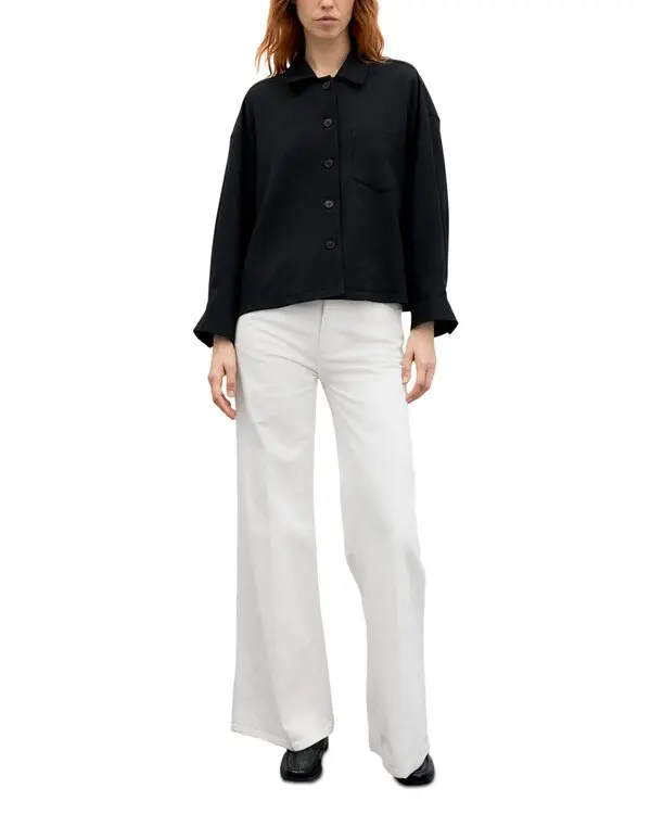 Gerard Darel Junia Collared Jacket