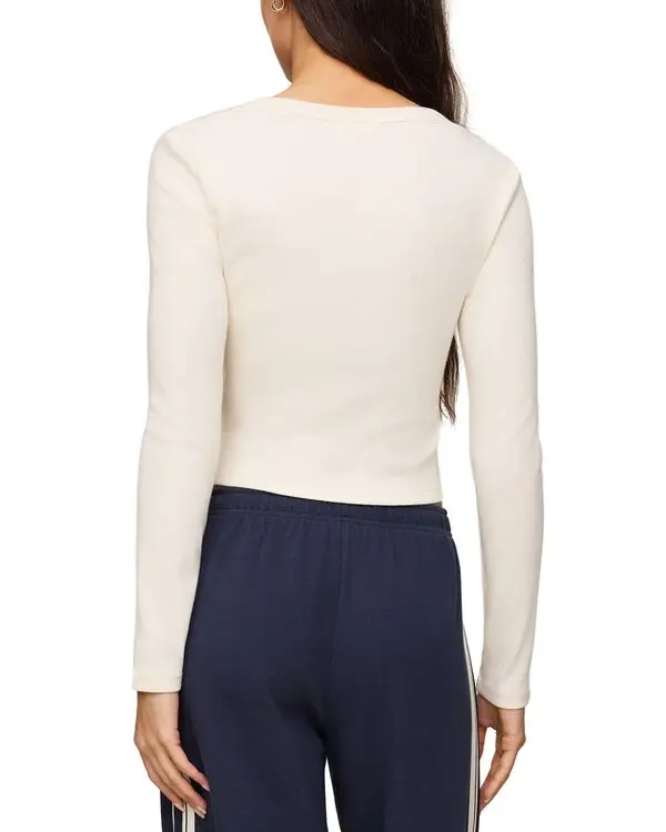 Z Supply All In Henley Top