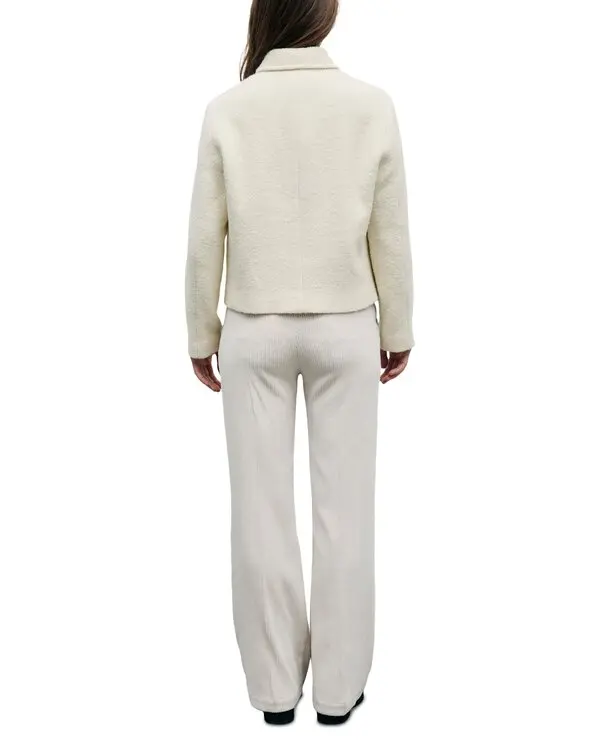 Gerard Darel Judit Button Front Jacket