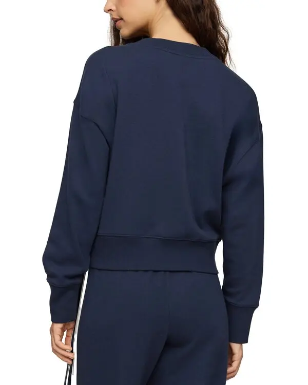 Z Supply Cotton Blend Sweatshirt