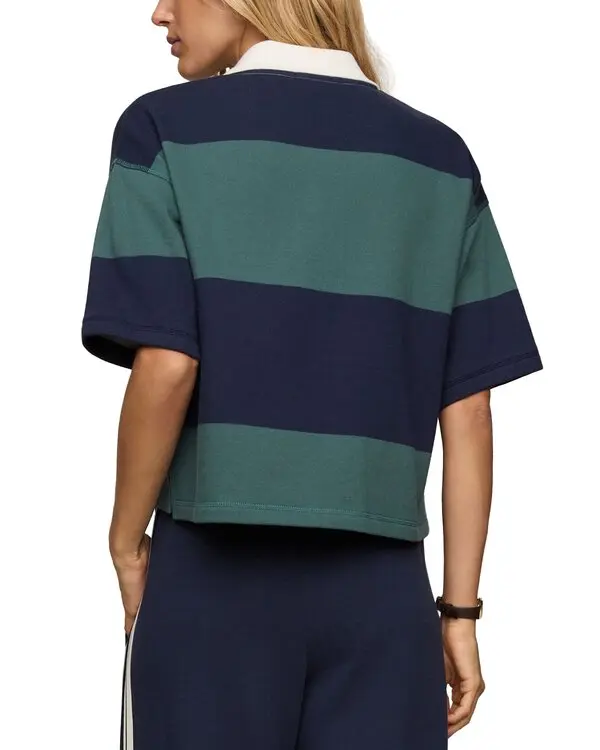 Z Supply Mariner Cotton Rugby Shirt