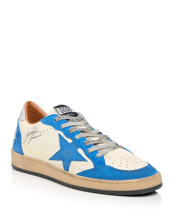 GOLDEN GOOSE Ball Star Sneakers