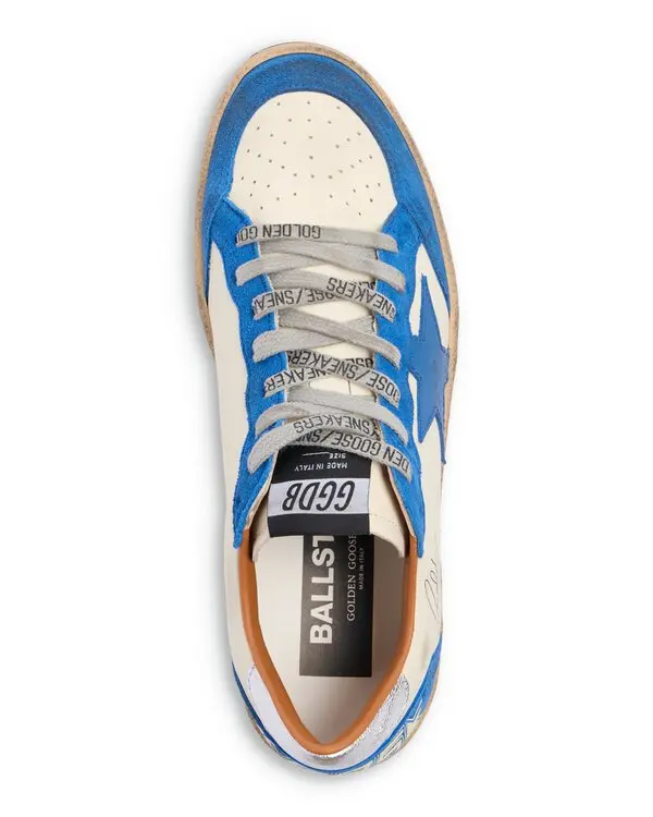 GOLDEN GOOSE Ball Star Sneakers