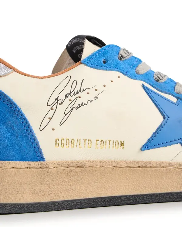 GOLDEN GOOSE Ball Star Sneakers